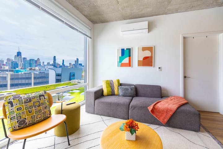 4br Modern Urban Escape, Walk To Lincoln Zoo - Chicago, IL