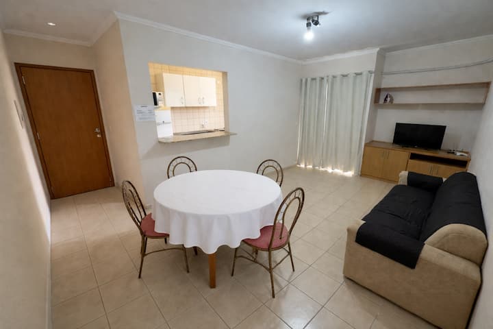 Apartamento Ibis Confortável I  Localização Ideal - Bauru