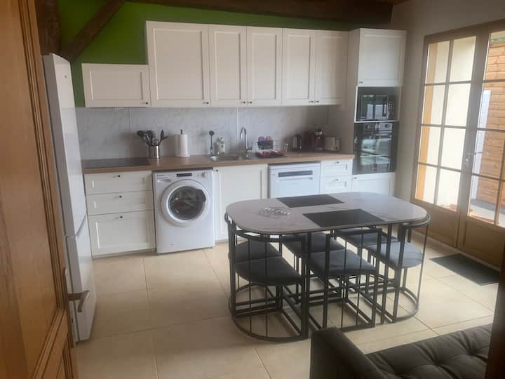 Petite Escale St Gilles Croix De Vie 5 Personnes - Apremont