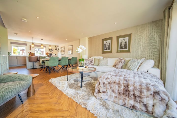 Luxury Town House In Gosforth - Newcastle upon Tyne