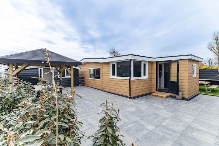 Vakantiewoning Met Infraroodsauna - Keetenweg 10b - Bruinisse