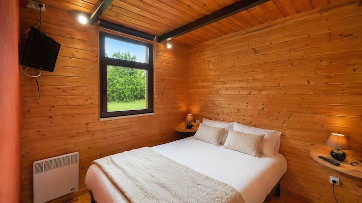 Chalet Nathan - Creuse