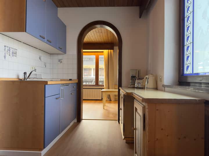 Apartment Mit Balkon - Wohnung 8 - Reit