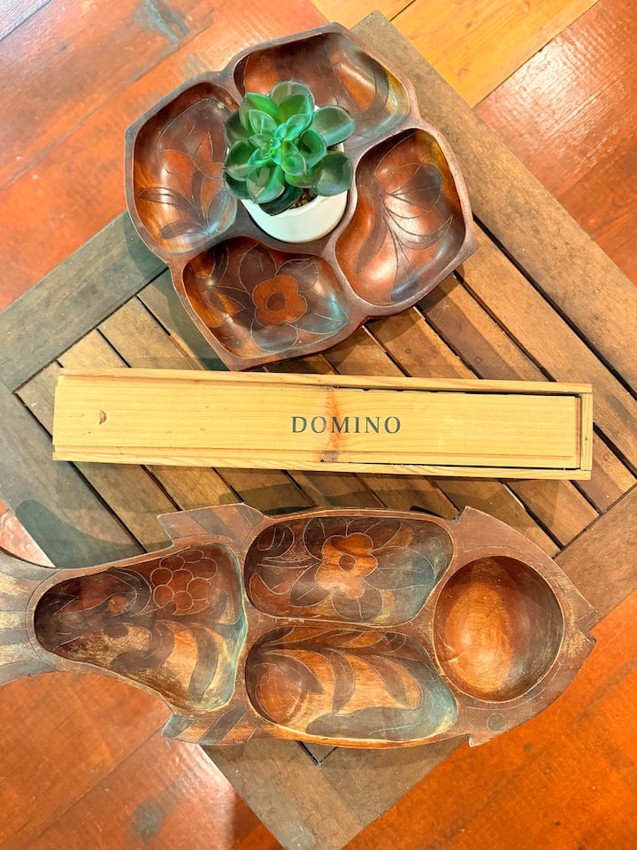 4 Chambres, 12 Lits, Espaces Partagés - Guadeloupe