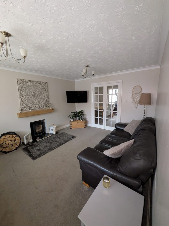 Seaside Retreat - Selsey