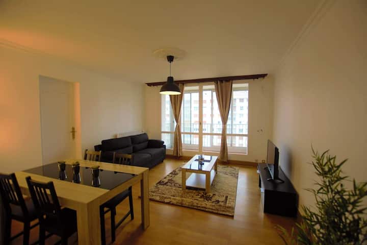 Bel Appartement à 1 Minute De La Gare D'orléans - Saran