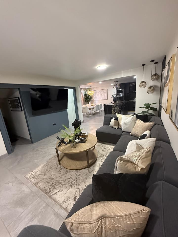 Casa, Honey, Bunny - Mexicali