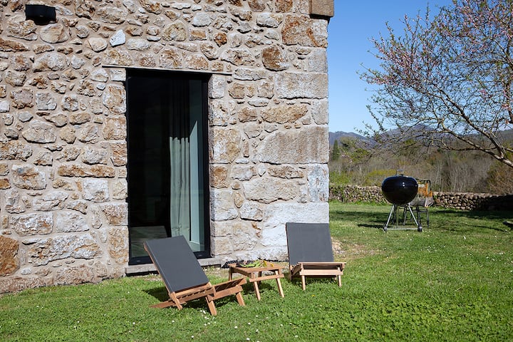 La Cuadra Refugio Rural De Diseño - Parres