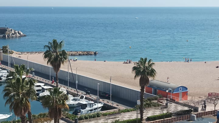 Escapada Perfecta En Blanes: Sol, Terraza Y Mar - Blanes