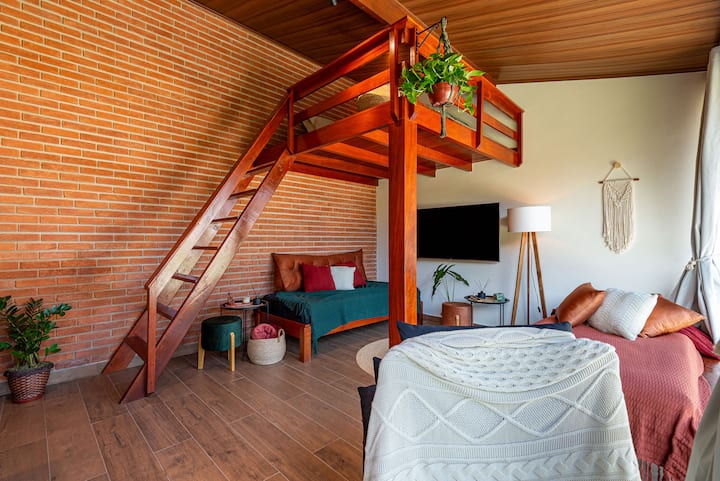 Casa Kali - Caraguatatuba