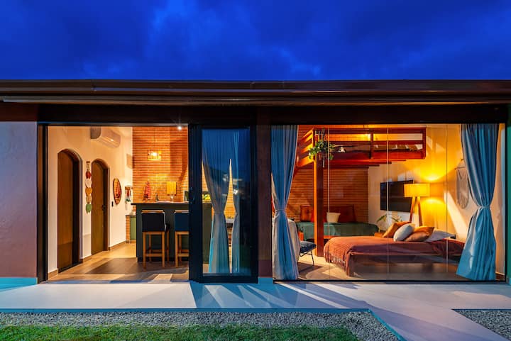 Casa Kali - Caraguatatuba