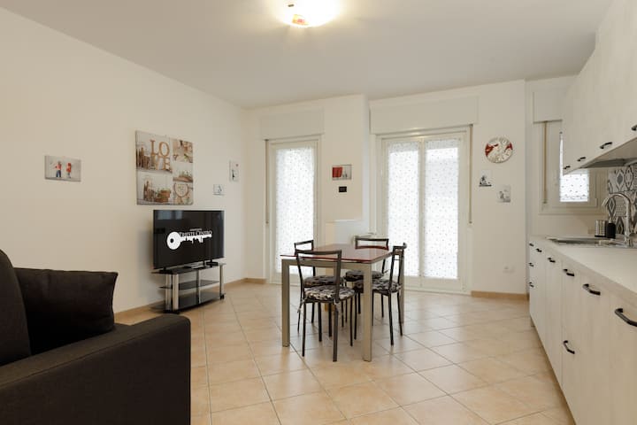 Apartments Trieste Centro I Casa Rossetti - Triest