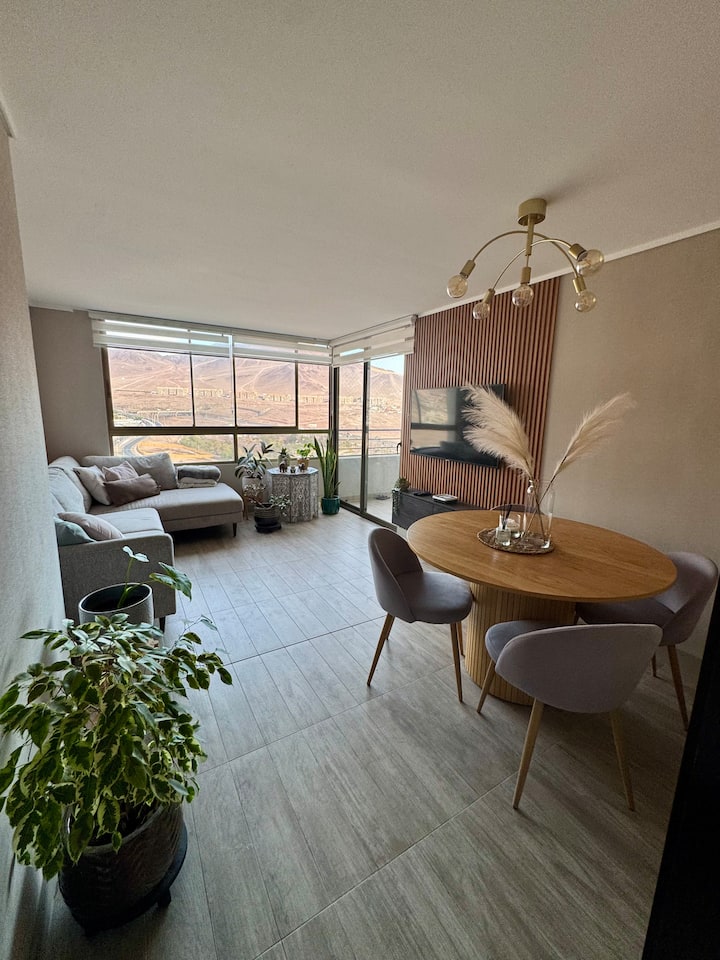 Departamento Cerro Paranal 2 Dormitorios 2 Baños - Antofagasta