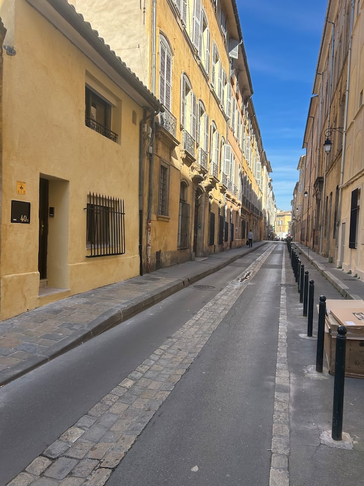 Bastidon De La Major - Aix-en-Provence