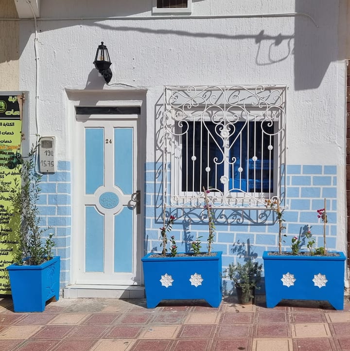 Cosy Double Bed Studio In City Centre - Sidi Ifni