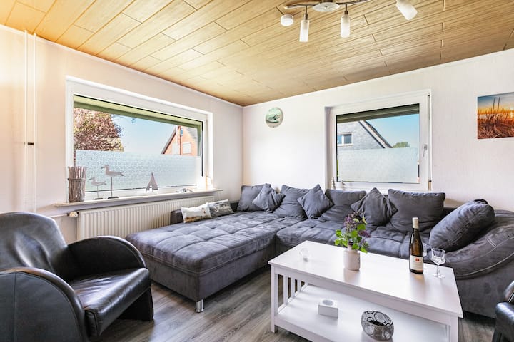 Ferienhaus Ebert - Schleswig-Holstein