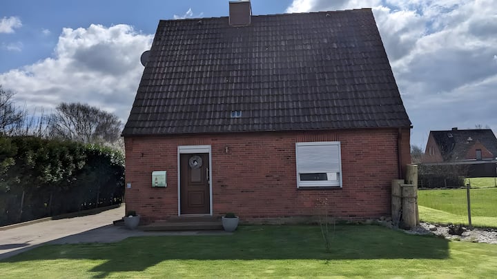 Ferienhaus Ebert - Schleswig-Holstein