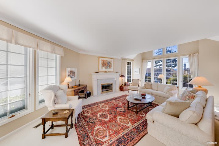 Spacious West Van 3br Home | 2.5ba Sleeps 7 - Bowen Island