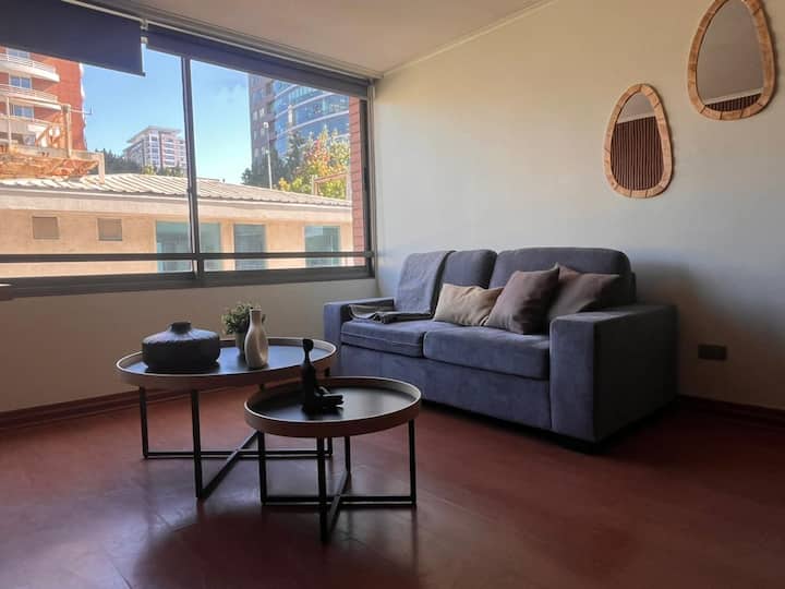 Moderno Dpto 1d/1b, Bien Ubicado - Concepción, Chile