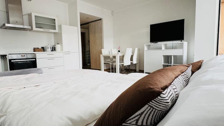 Modern Stay In Tallinn • City Centre & Harbor Area - Estonia
