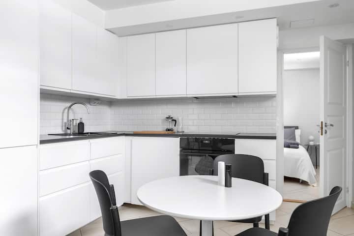 1br Apartment, 20min To City, Self Check-in - Stockholm