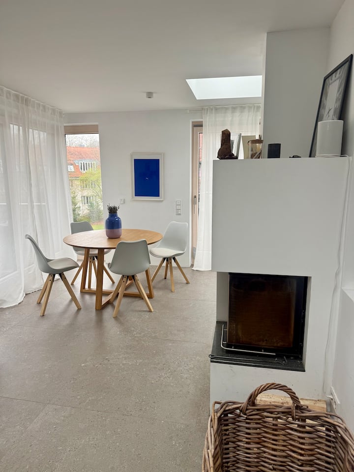 Penthouse Mitten In Starnberg - Starnberg