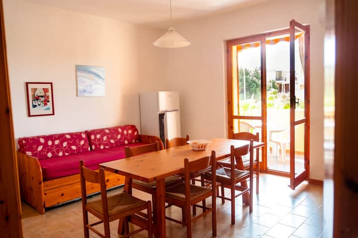 Guesthost - Alghero Comfy Flat With Residence Pool - Alghero