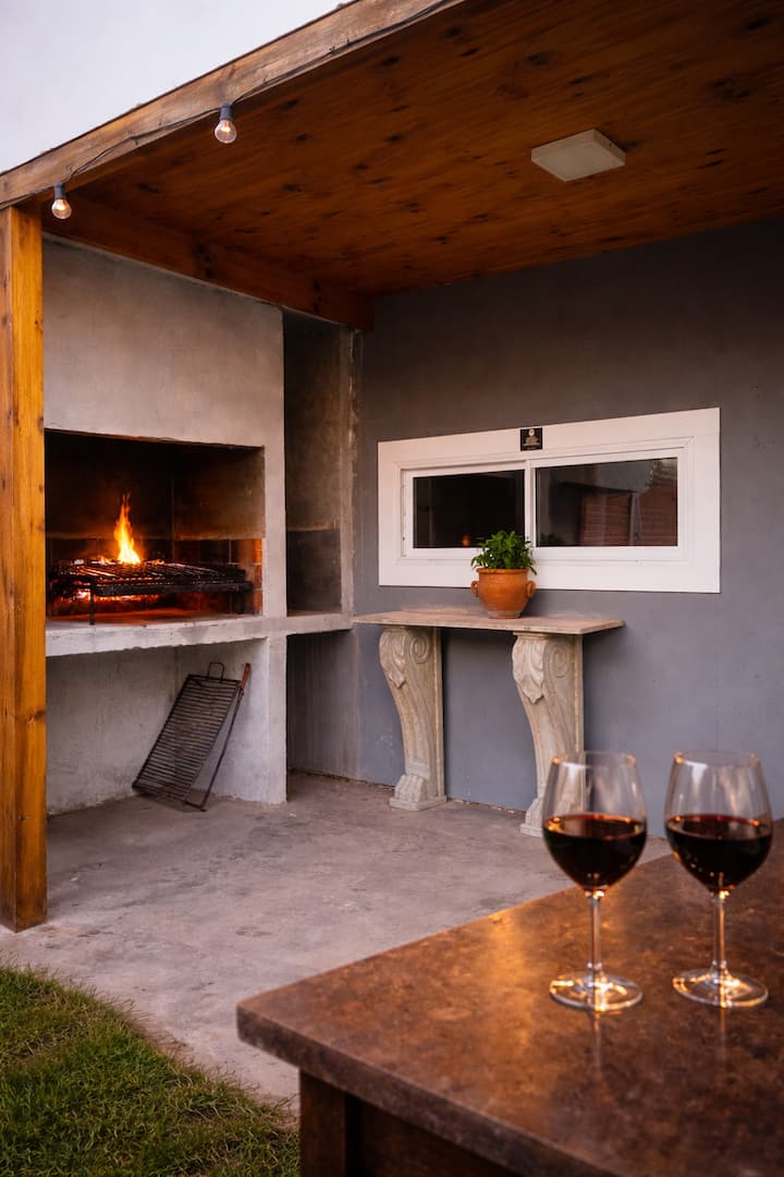 Escapada íNtima Cerca De La Ciudad Ideal Parejas - Cañuelas