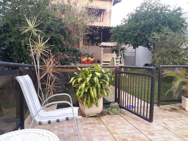 Casa Sobrado Ao Lado Praia E Lagoa! - Macaé