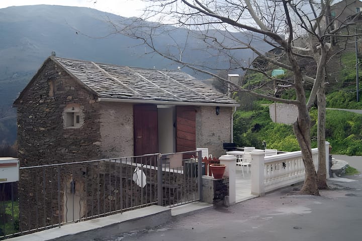 Maisonnette Chez Aurèle - Bastia