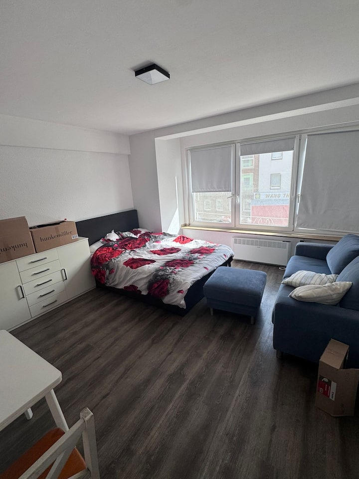 Monteurzimmer • Ruhig • Küche & Bad - Mönchengladbach