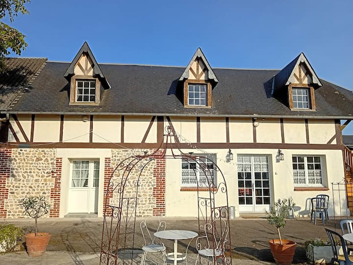 Gîte Proche Honfleur - Haras De La Griserie - Honfleur