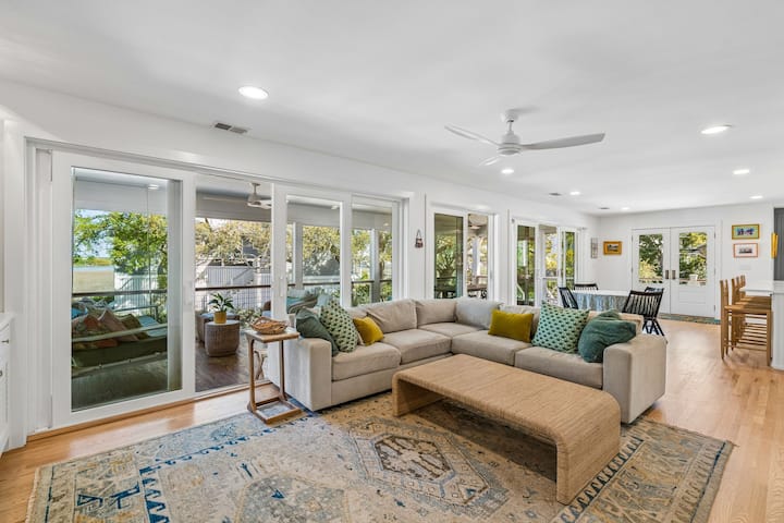 Coastal Luxury Meets Family Fun! - Mount Pleasant, SC