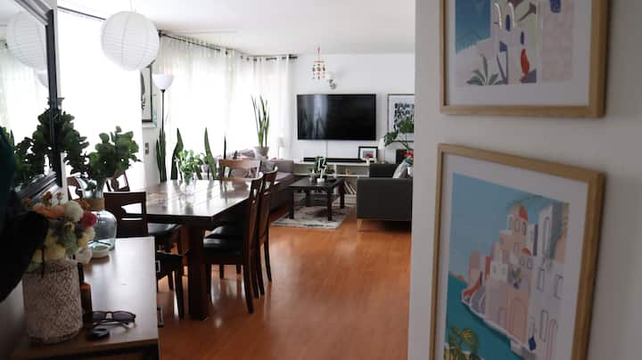 Depto. Mensual Cerca Del Mall Y Cavancha - Iquique