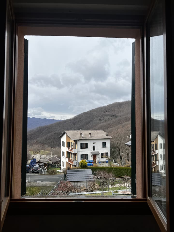 Casa A San Stè: La Montagna Che Non Ti Aspetti - Santo Stefano d'Aveto