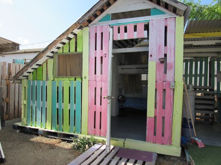 Aruba Lovelight Rustico Camping Village No 7 - Aruba