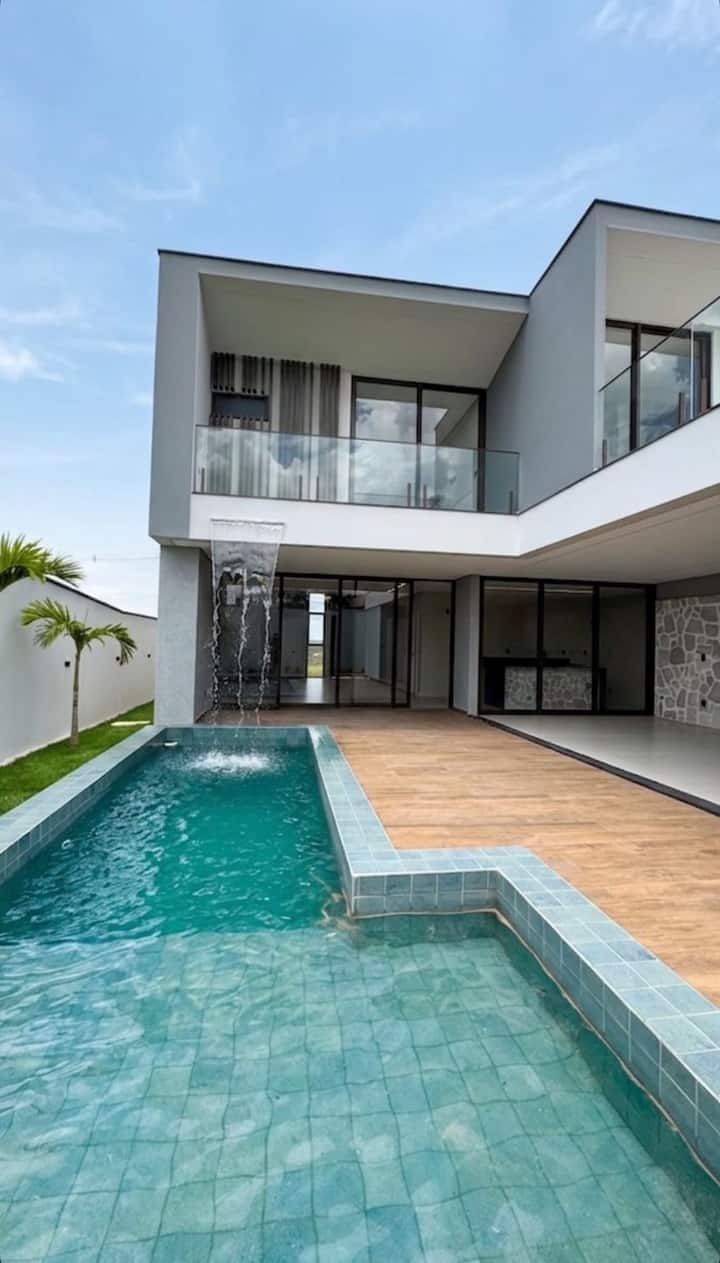 Casa Polomar - Feira de Santana