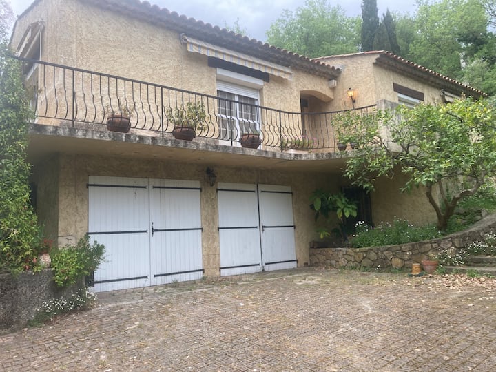 Villa - Tourrettes-sur-Loup