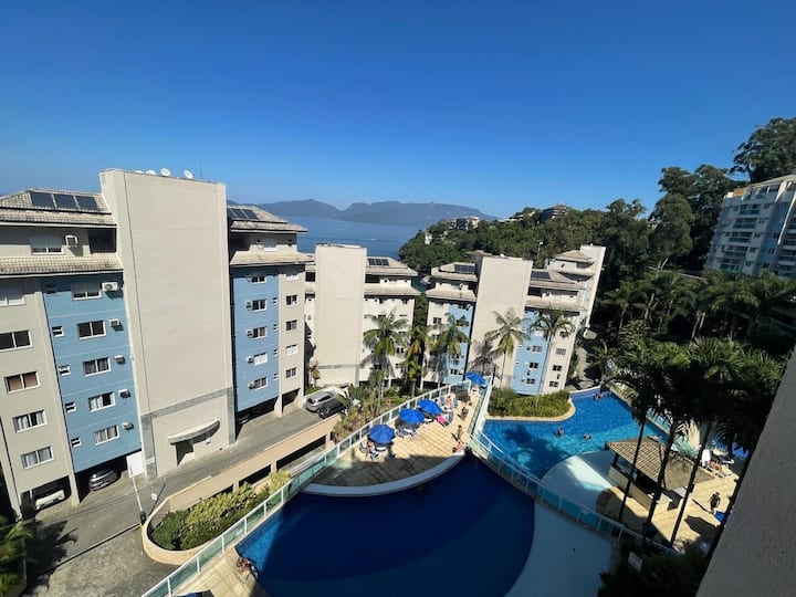 Apartamento Porto Real Resort - Mangaratiba
