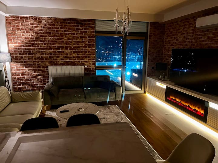 Luxury Apartment With Premium Comfort - Ankara