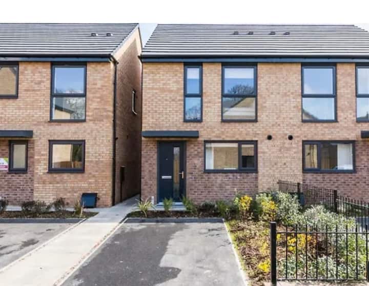 City Walk House - Nottingham