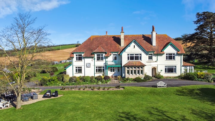 Cedar Grange - St Audrie's Bay