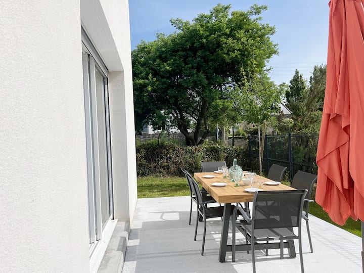 Mané Er Groëz - Maison En Location Vacances à Carn - Carnac