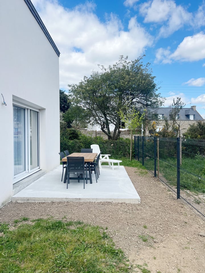 Mané Er Groëz - Maison En Location Vacances à Carn - Carnac