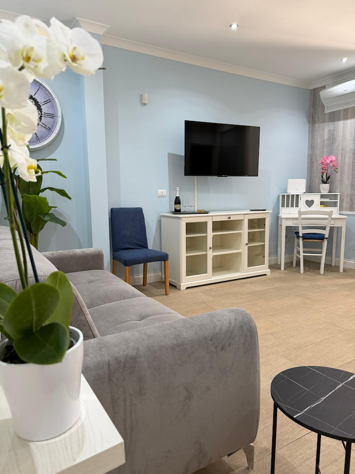 Casa Vacanza Fronte Mare - Fiumicino