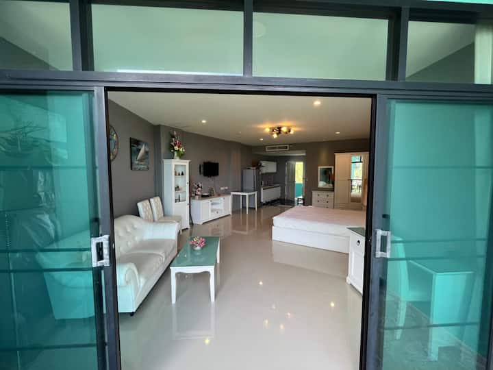 View Lay Condo Room No 388/14 Is Cozy And Relaxing - Ao Nang