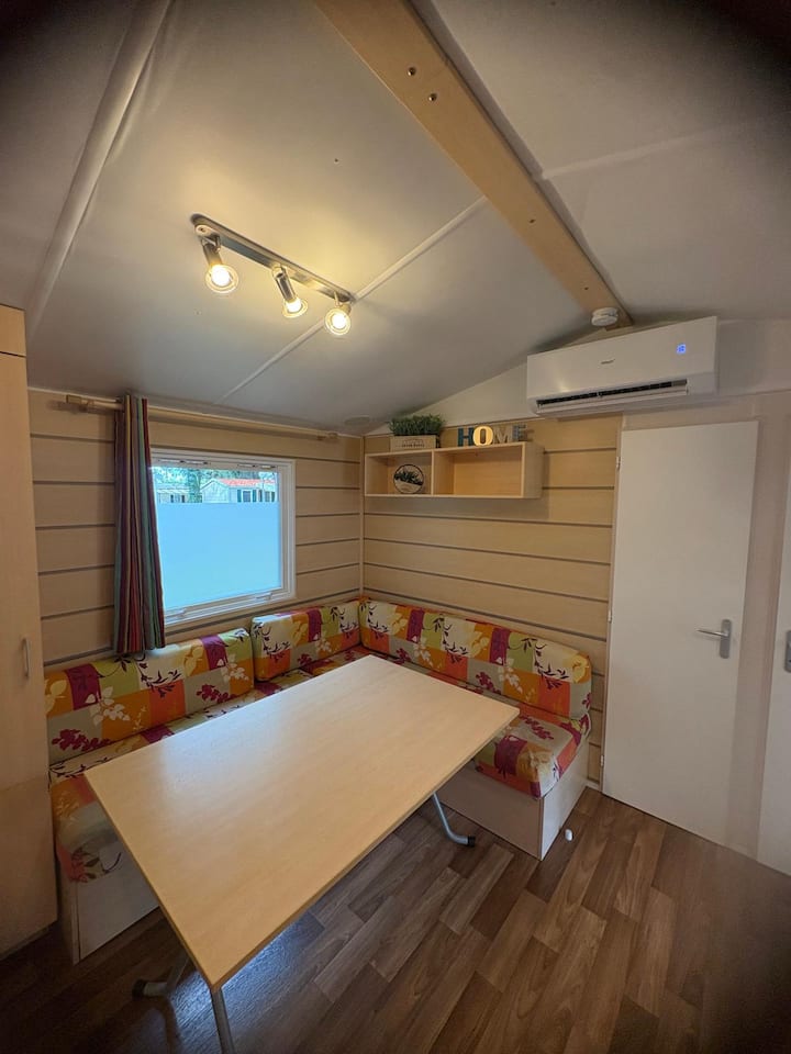 Mobil-home 6 Places, 3 Chambres Dont 6 Couchages. - Schwanau
