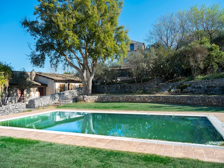 La Mandrarita - Casale Con Piscina - Gaeta