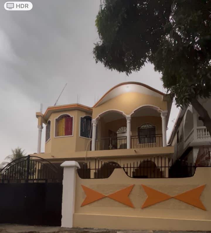 Bbkv Is An Affordable Airbnb/guest House. - Haïti