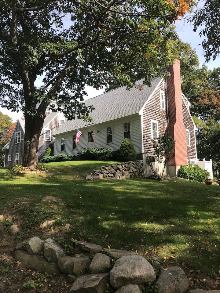 Captain's Quarters | Perfect Family Vacation - Kennebunkport, ME